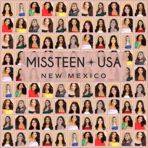 Contestants | Miss New Mexico USA
